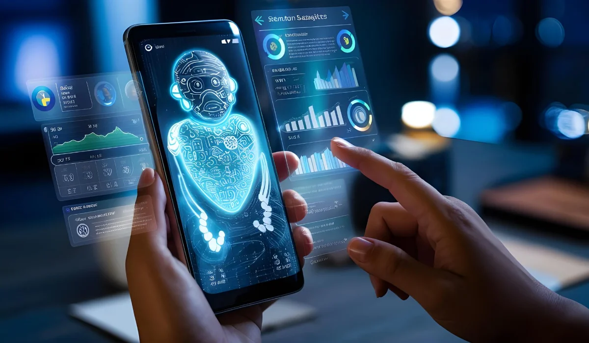 AI-Powered Apps: Key Features & Future of App Development